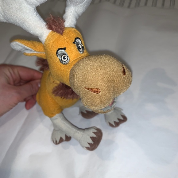 Applause | Toys | Vtg 203 Disney Brother Bear Rutt Male Moose Animal ...